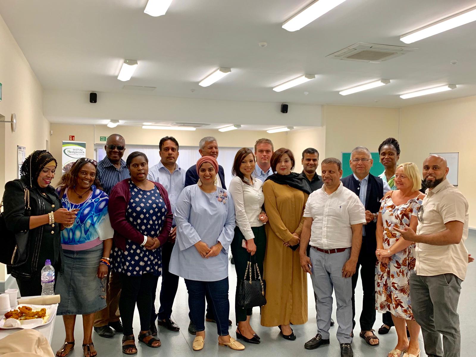 Hedgecock Community Centre